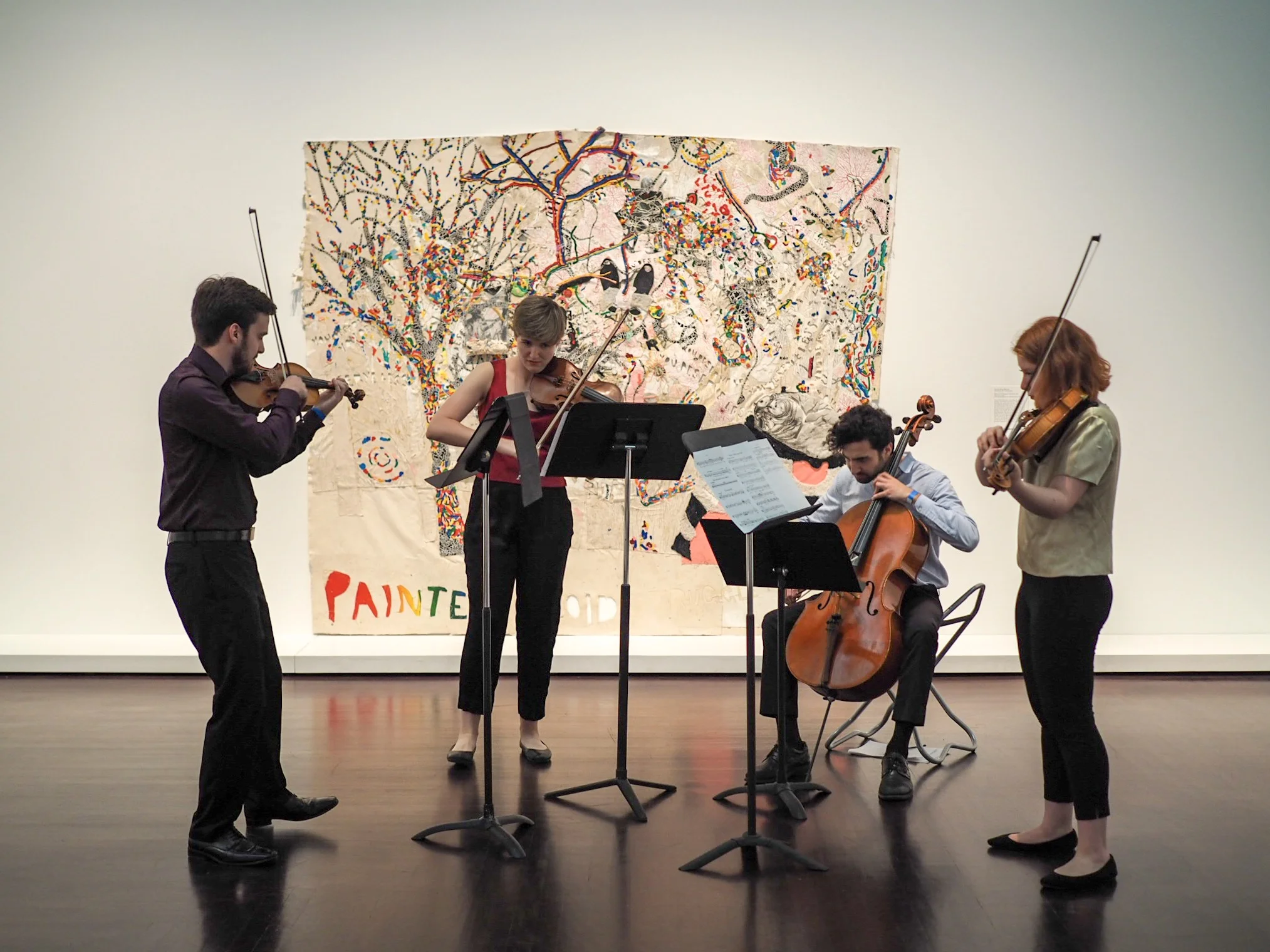 Photos — Austin Camerata