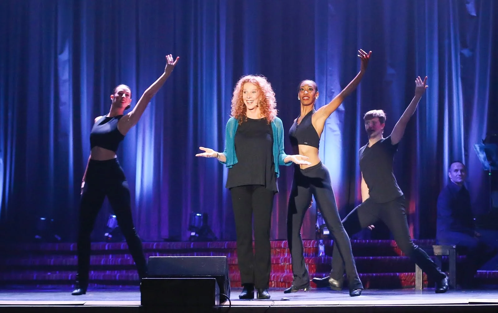 CTFD GALA 9/26/16, Marriott Marquis in NYC — Ann Marie DeAngelo