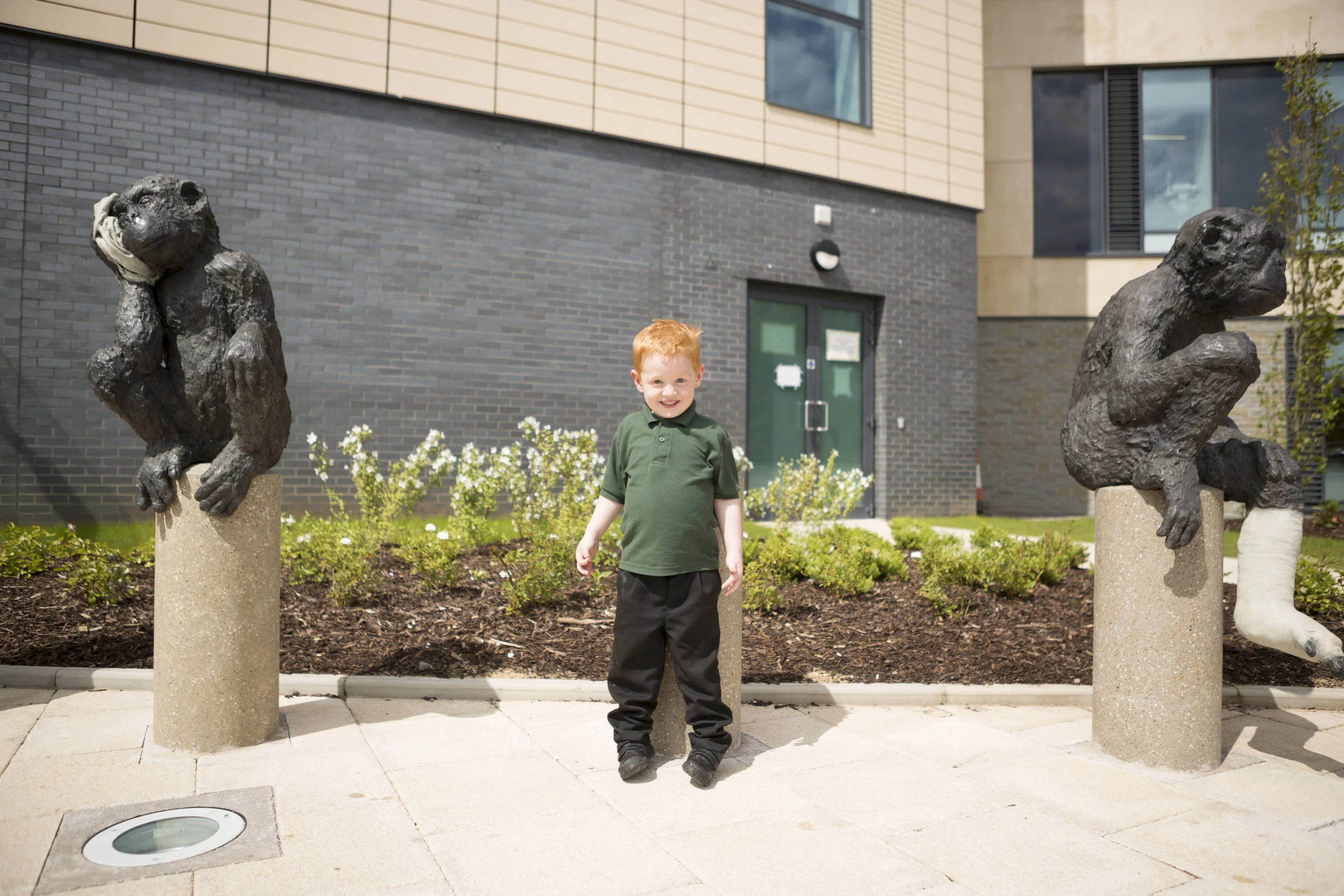 Southmeads Hospital 2014 — LAURA FORD