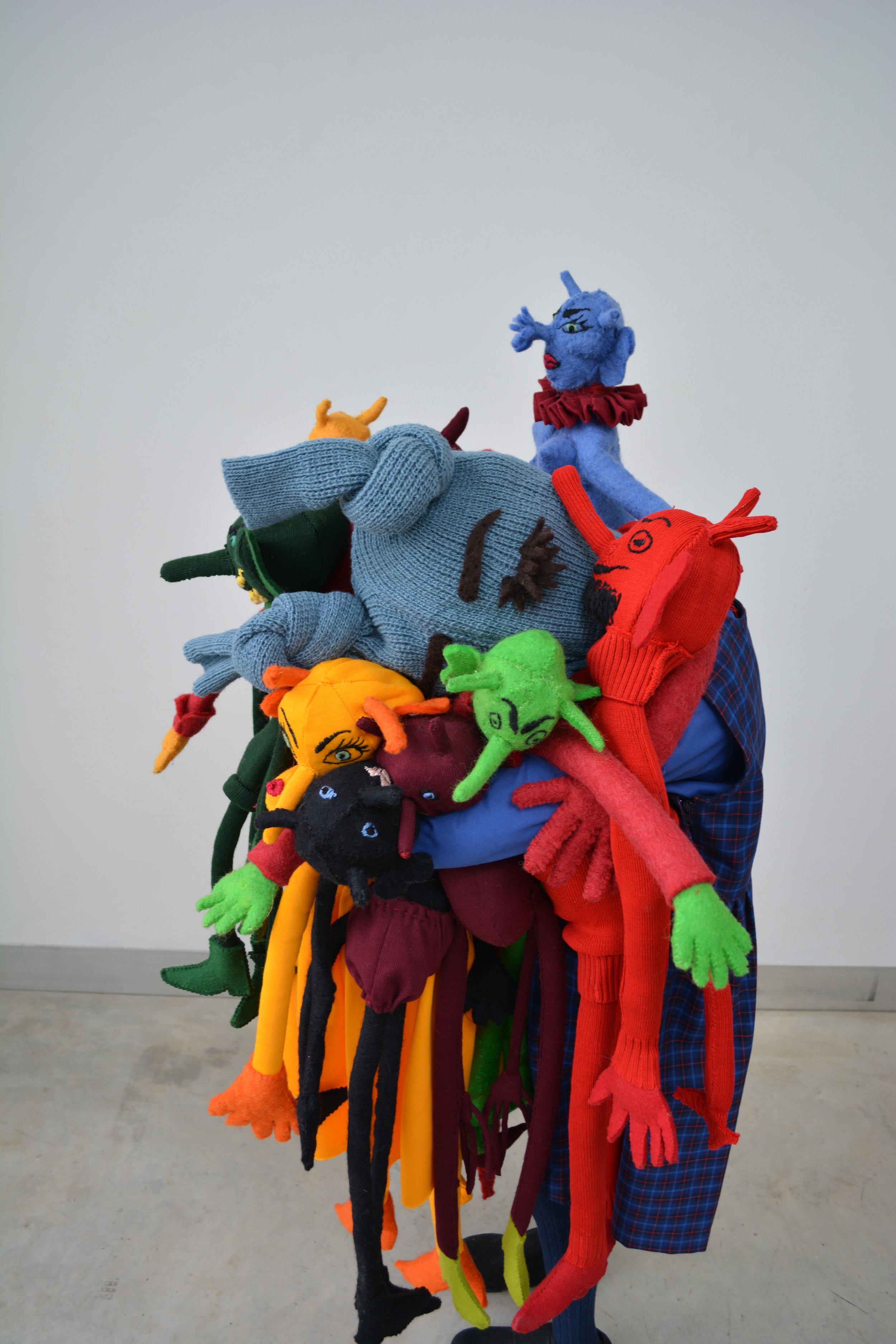 EXHIBITIONS — LAURA FORD