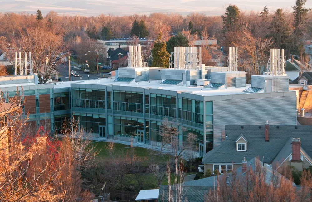 Whitman College Campus