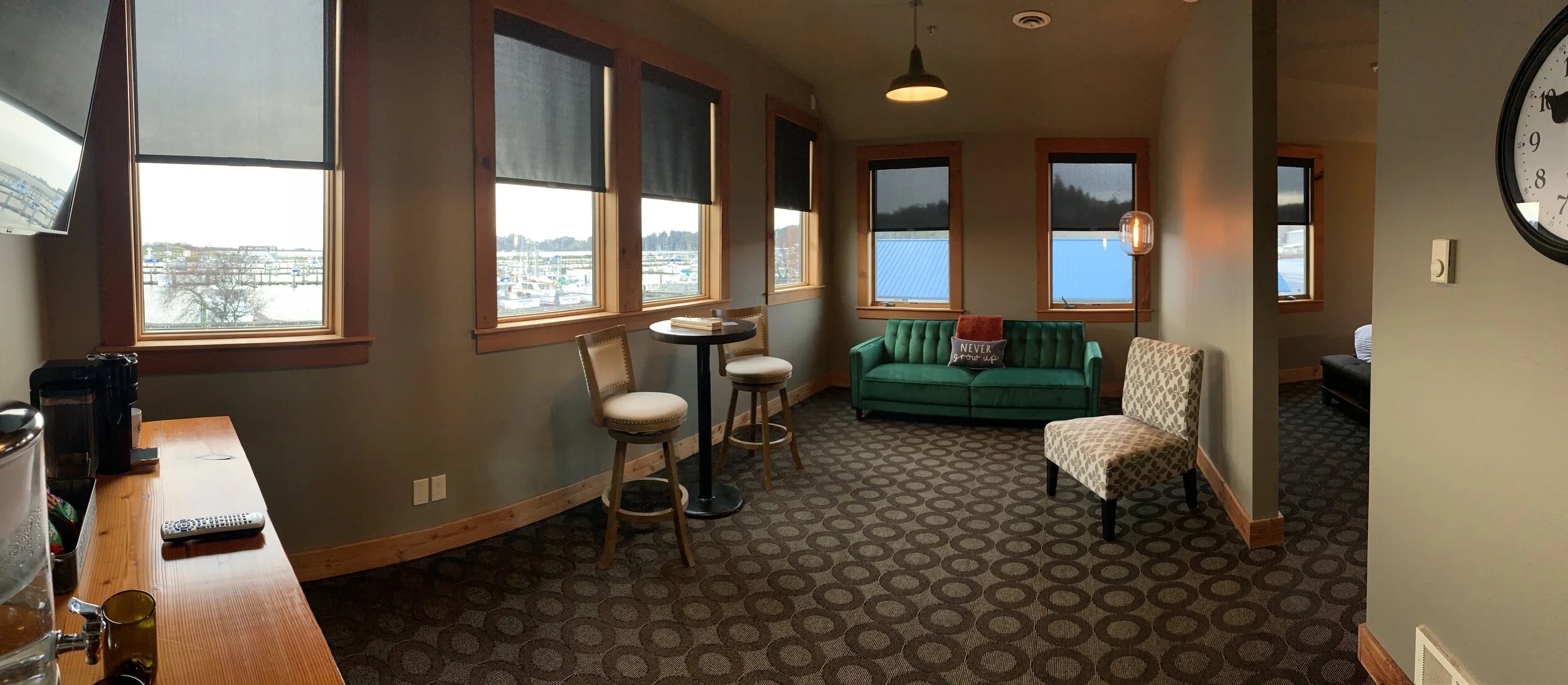 ROOMS — At The Helm Hotel & Pub