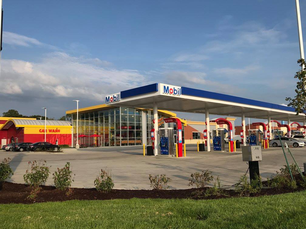 Locations — Ricky Rockets