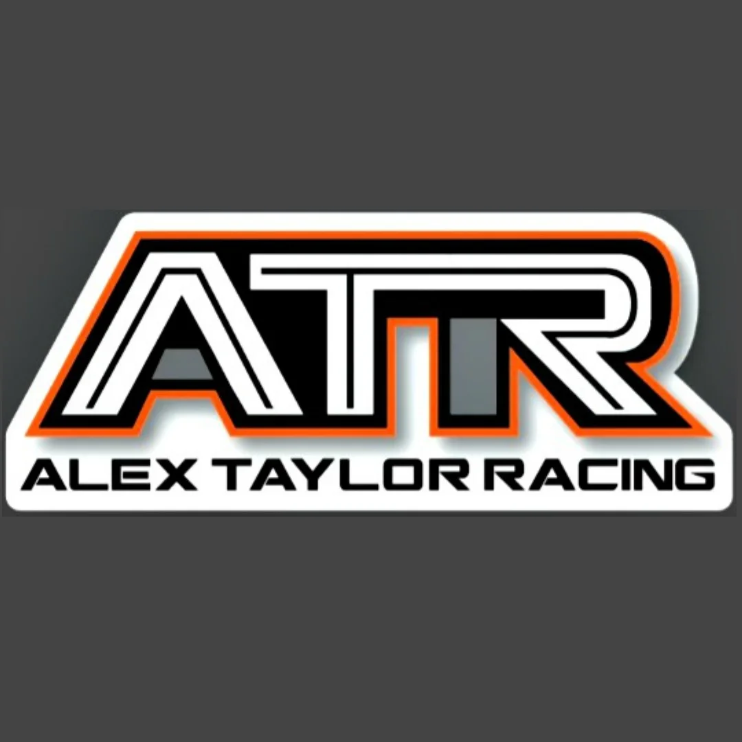 ATR Logo Vinyl Decal — Alex Taylor Racing