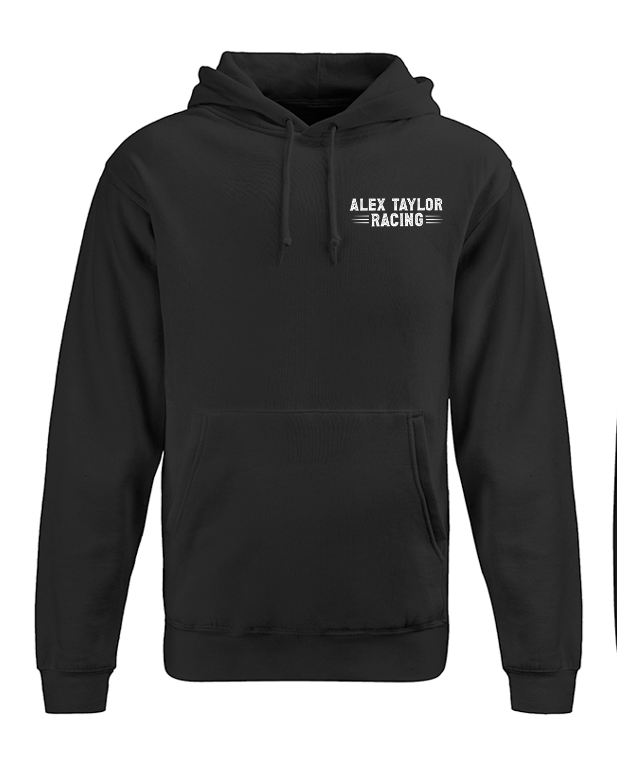 Alex Taylor Racing Piston Hoodie — Alex Taylor Racing