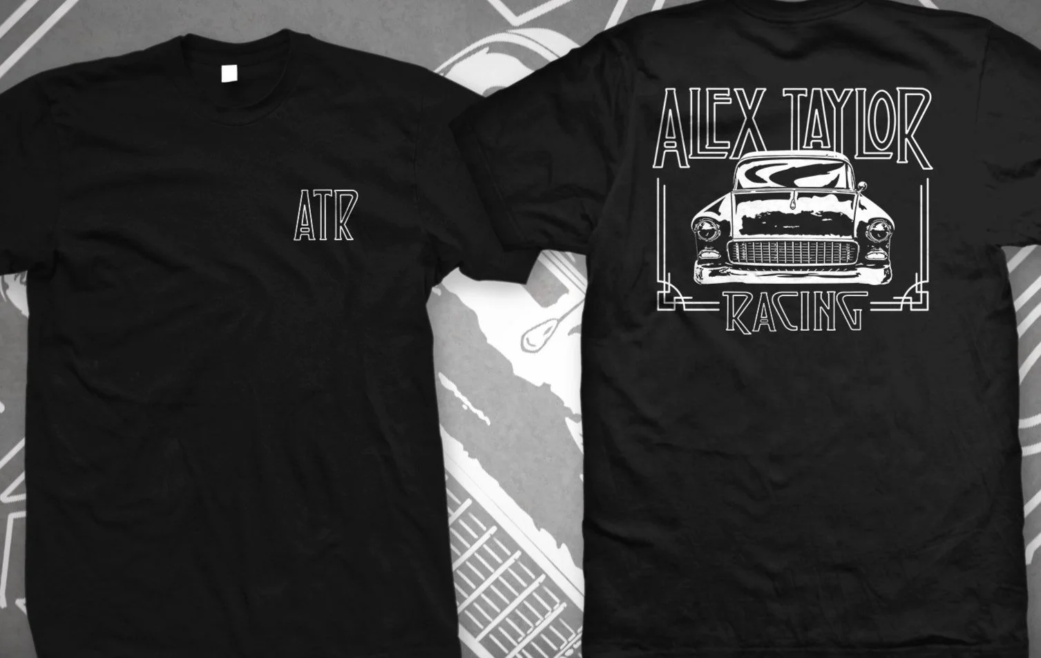 Ramble On, ATR — Alex Taylor Racing