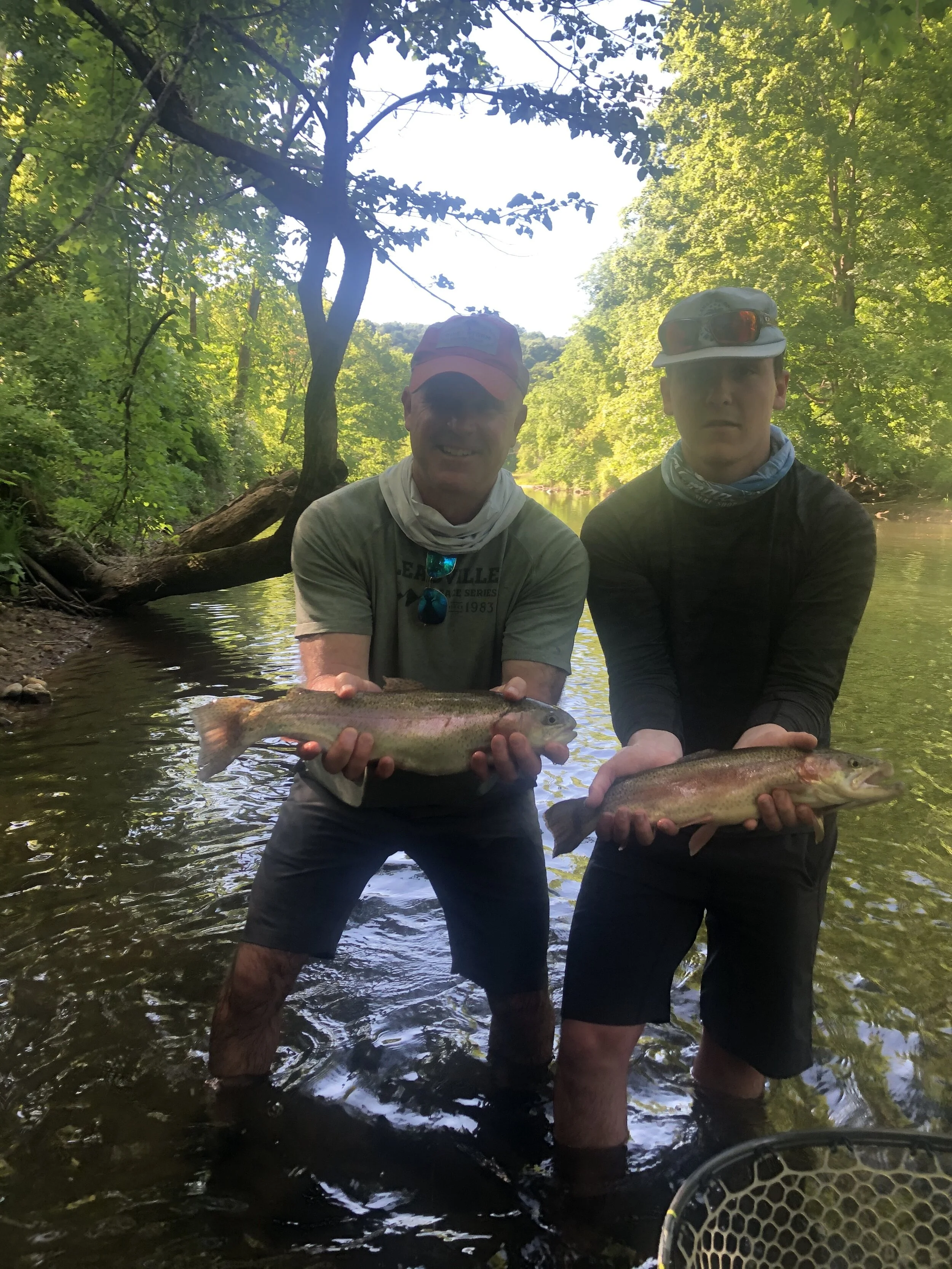 Fishing Pics — Green Mountain Angler | Vermont Fishing Guide
