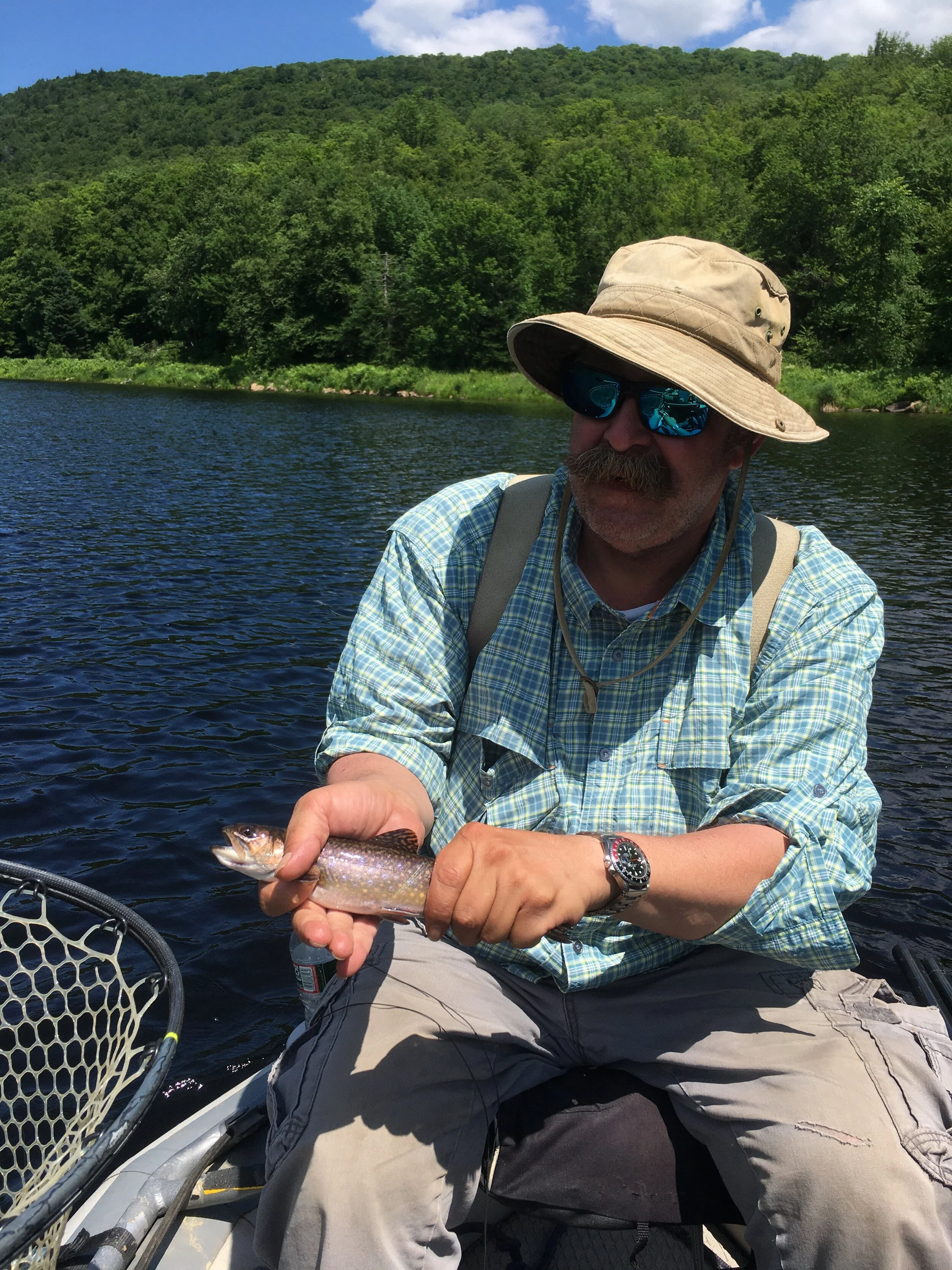 Fishing Pics — Green Mountain Angler | Vermont Fishing Guide