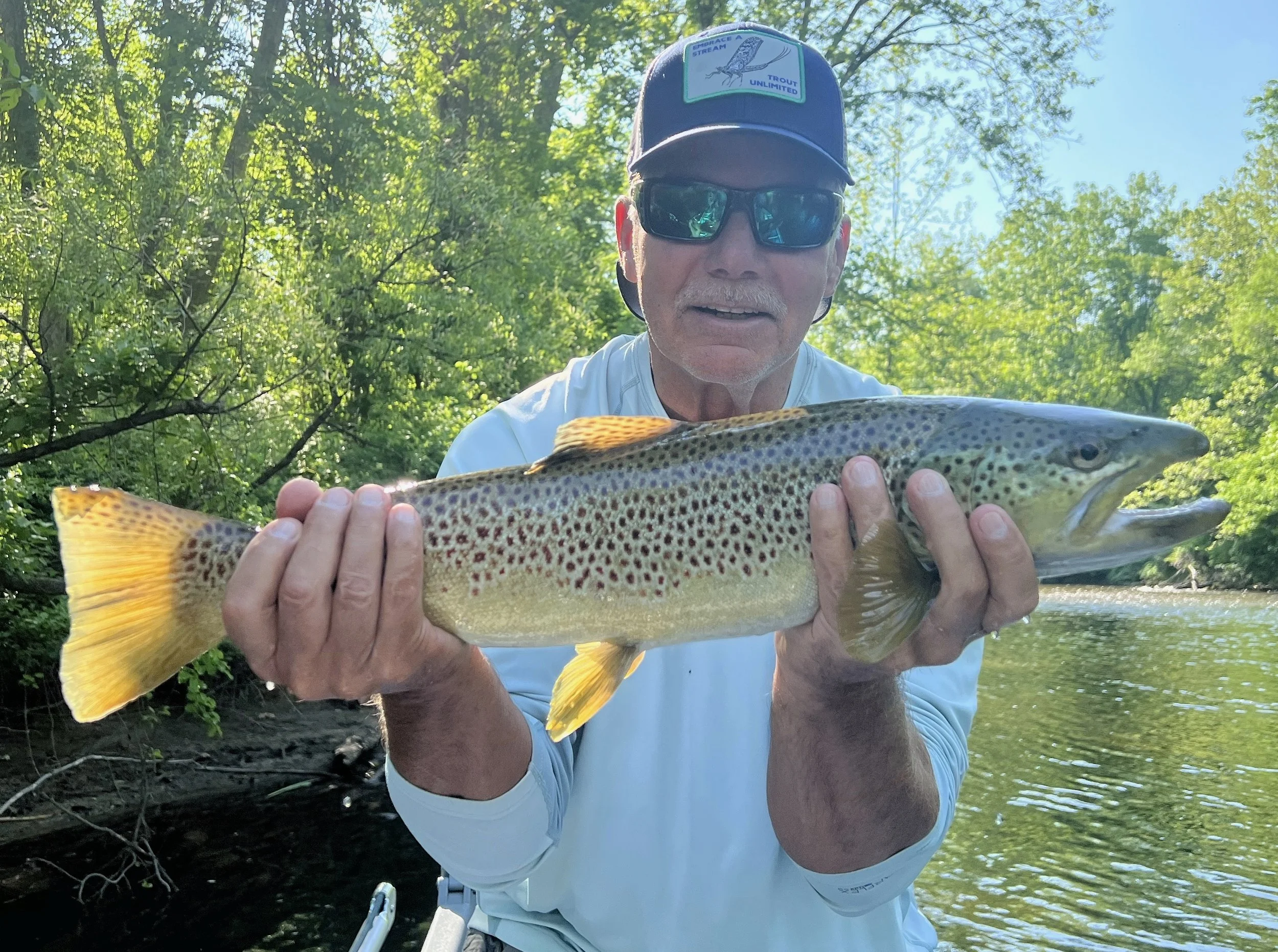 Rivers We Fish — Green Mountain Angler | Vermont Fishing Guide