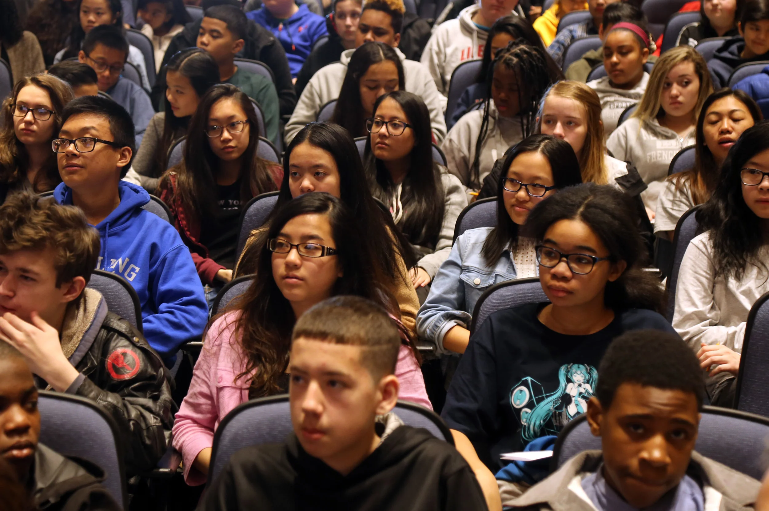 School Shows — Drug Story Theater