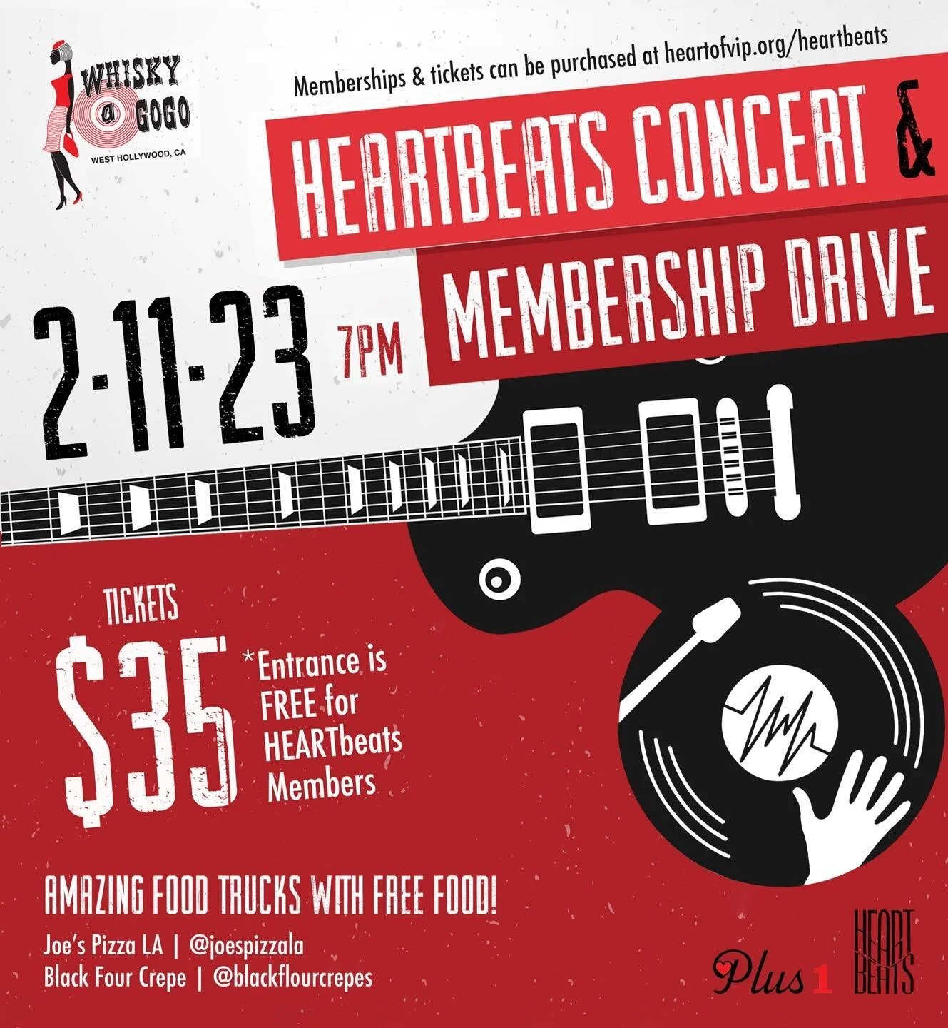 HEARTbeats — H.E.A.R.T.