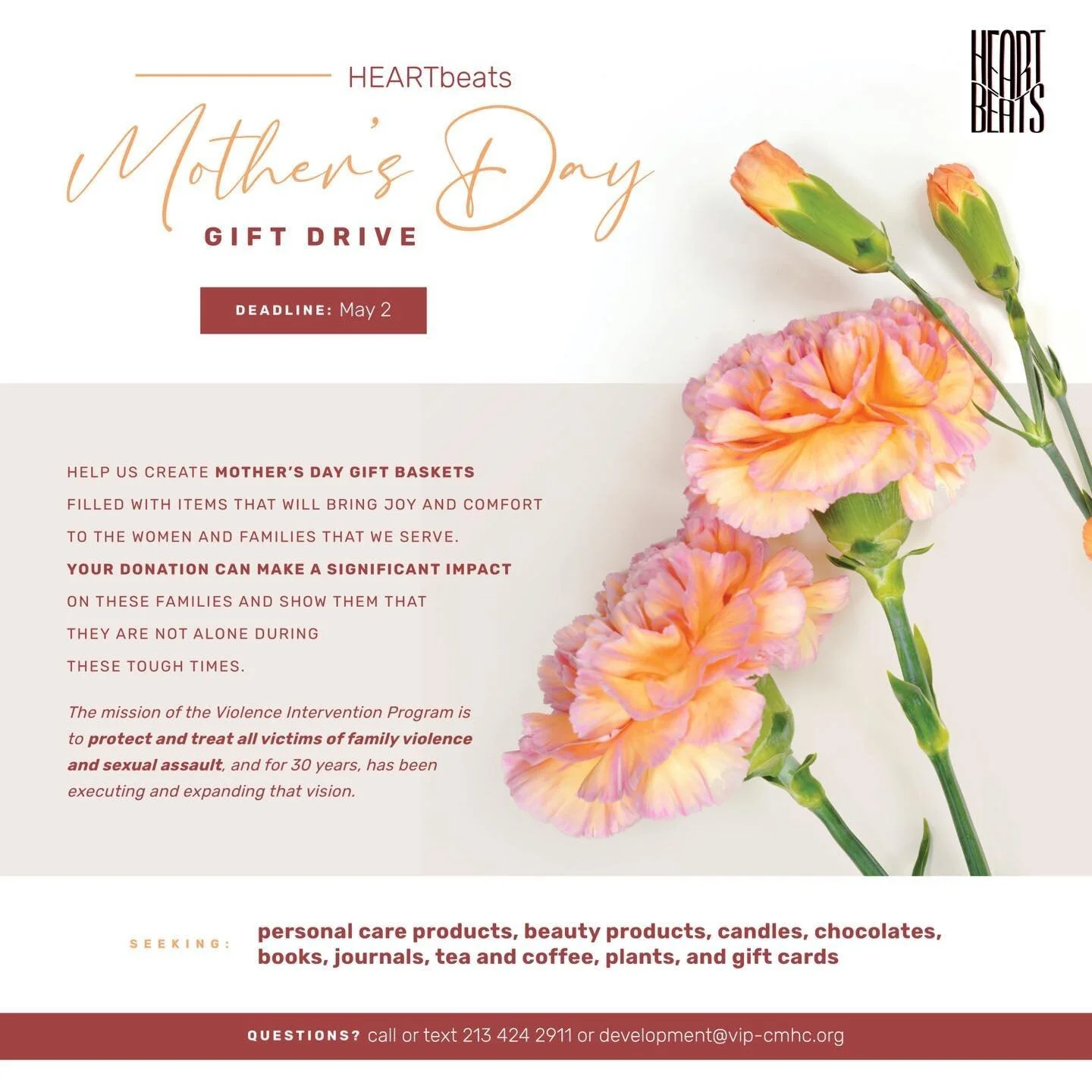 HEARTbeats — H.E.A.R.T.