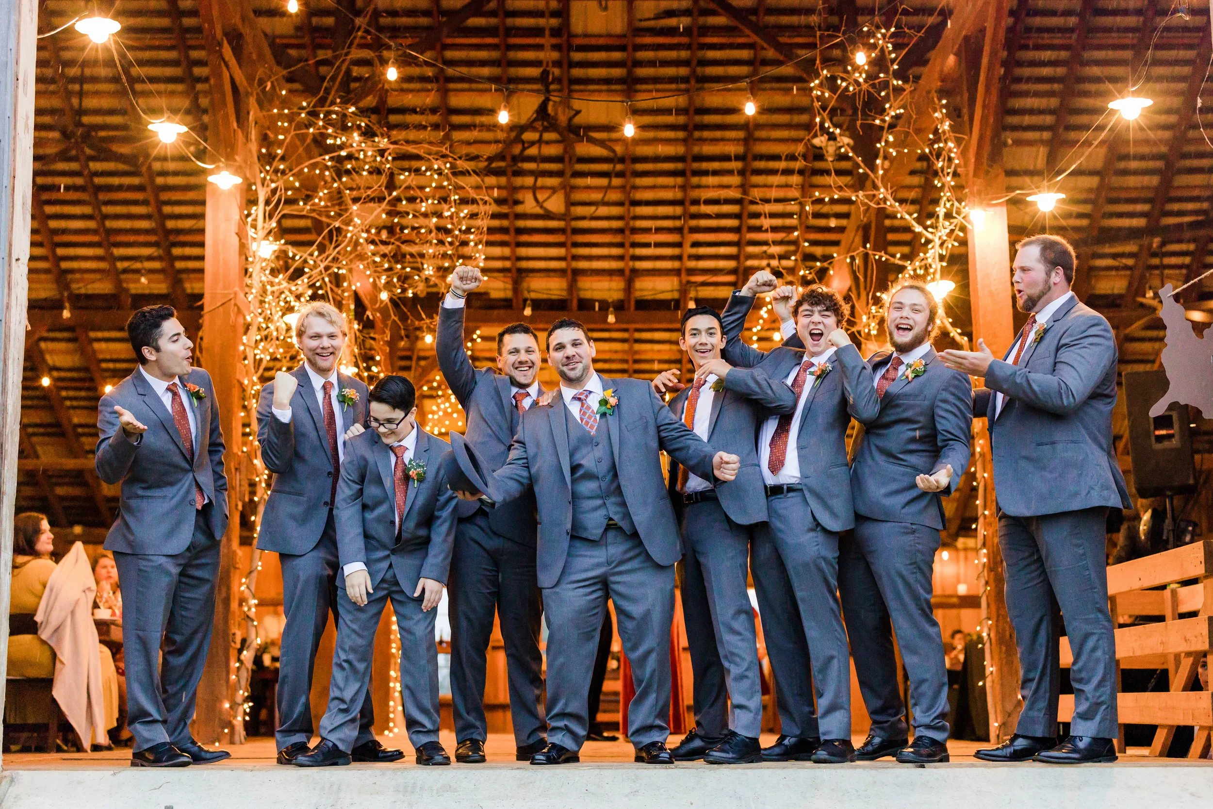 Anthony & Cecilia: An Old New Castle Wedding — G Photography & Films