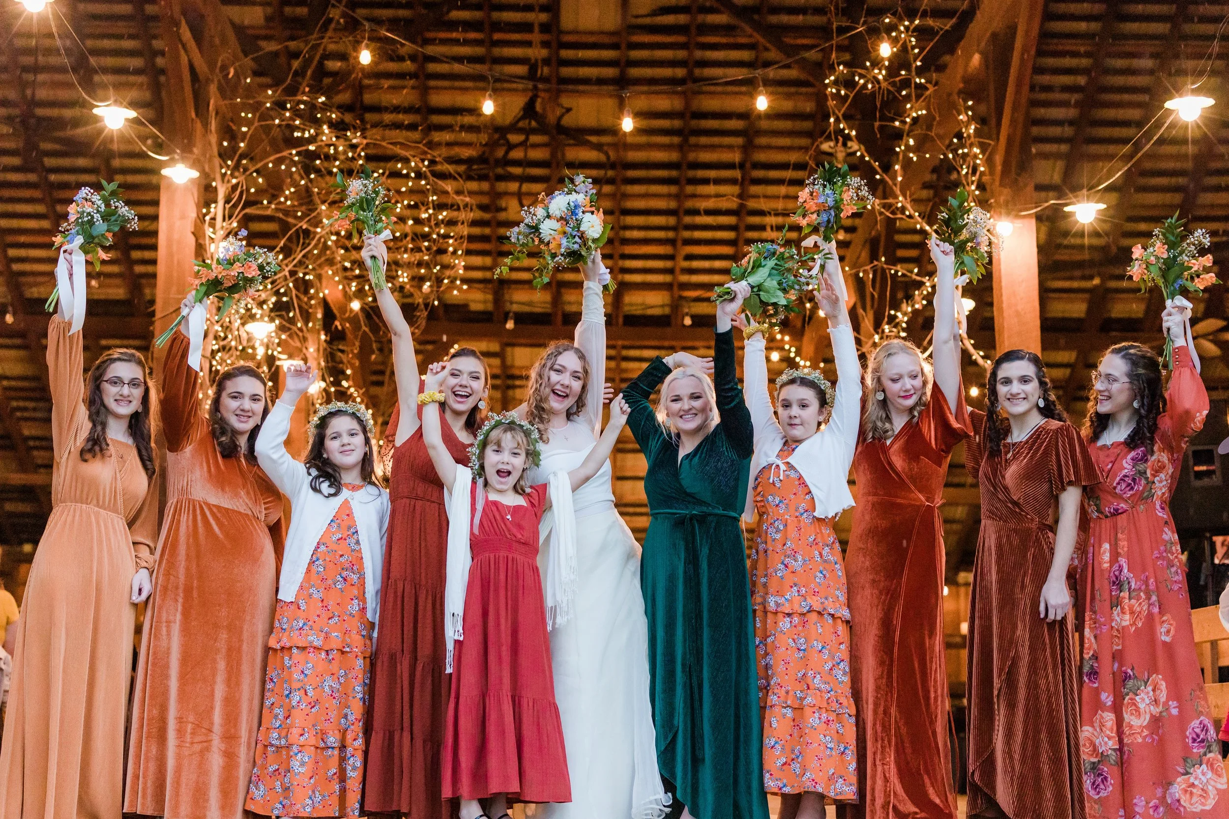 Anthony & Cecilia: An Old New Castle Wedding — G Photography & Films
