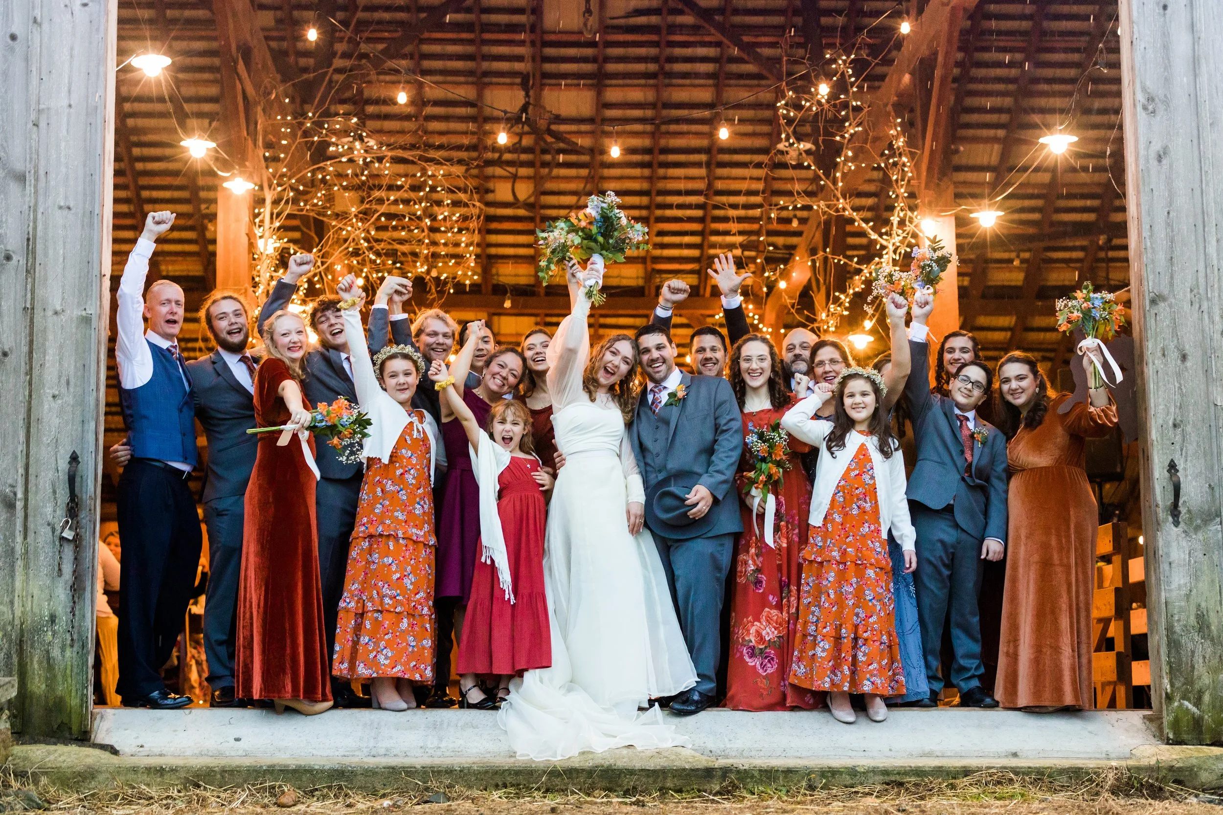 Anthony & Cecilia: An Old New Castle Wedding — G Photography & Films