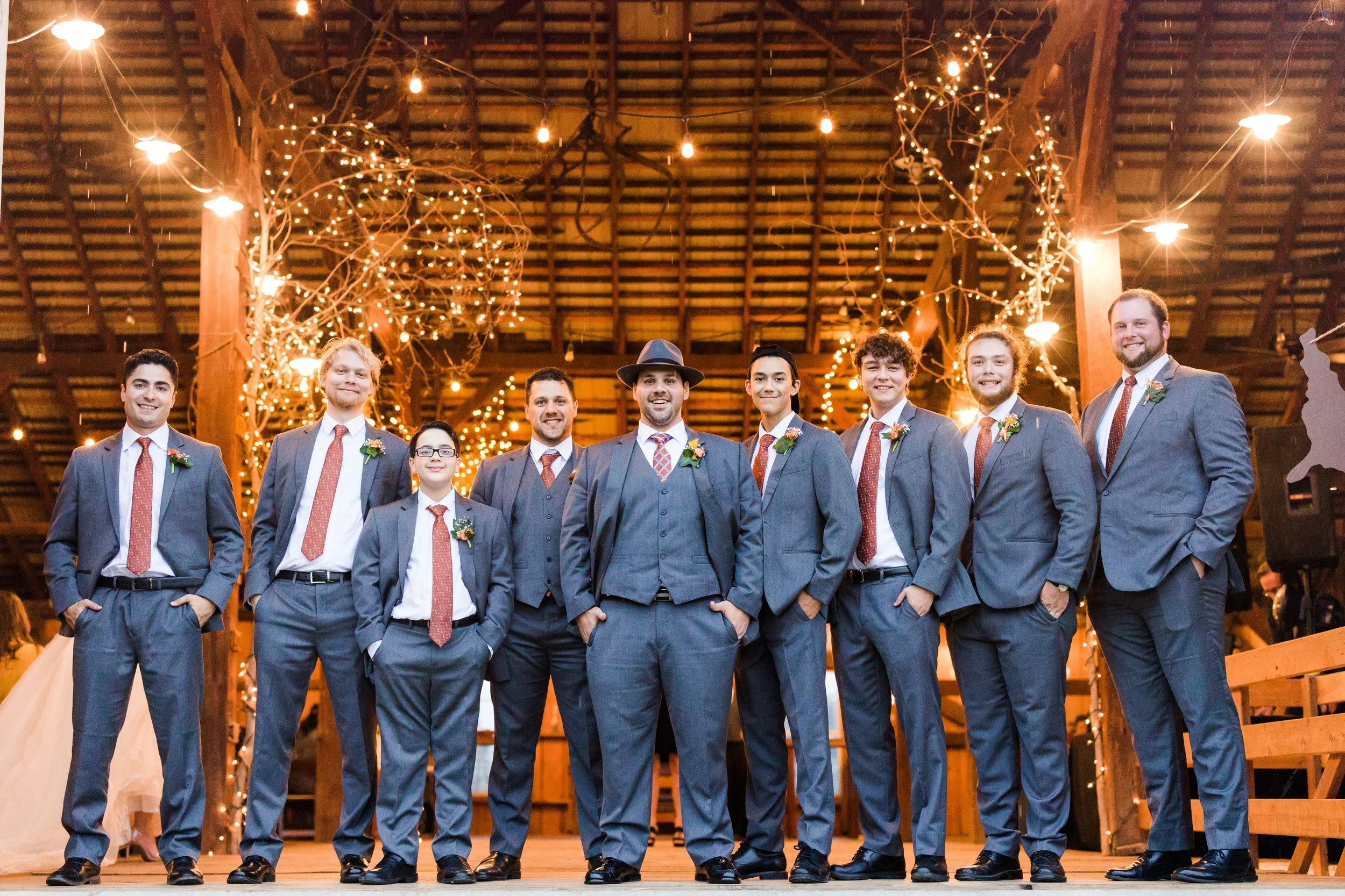 Anthony & Cecilia: An Old New Castle Wedding — G Photography & Films