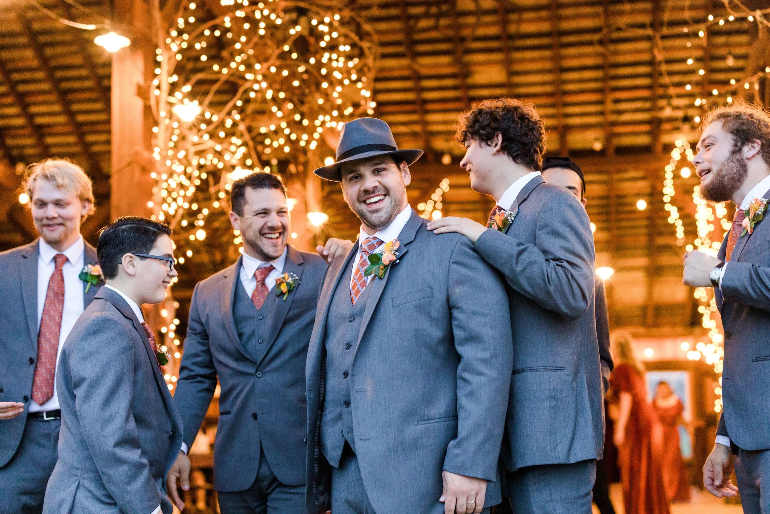Anthony & Cecilia: An Old New Castle Wedding — G Photography & Films