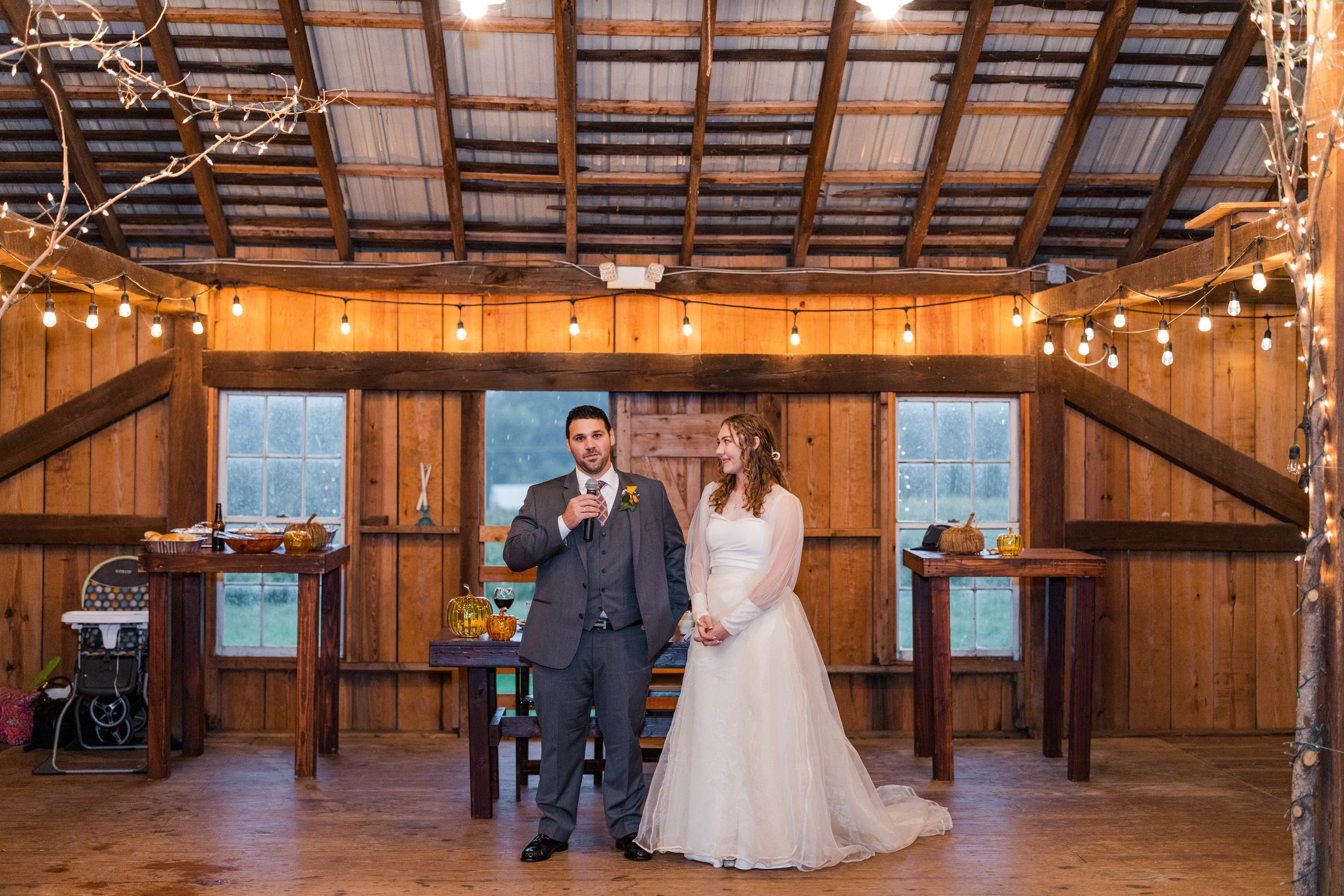 Anthony & Cecilia: An Old New Castle Wedding — G Photography & Films