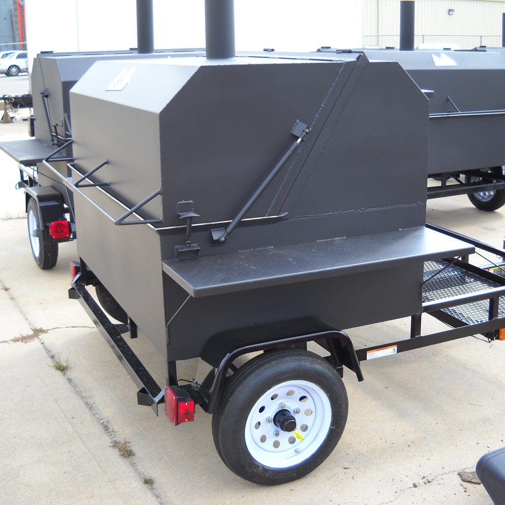 Green Mountain Grills Big Pig Trailer Rig — Top Grills - Nebraska's #1 ...