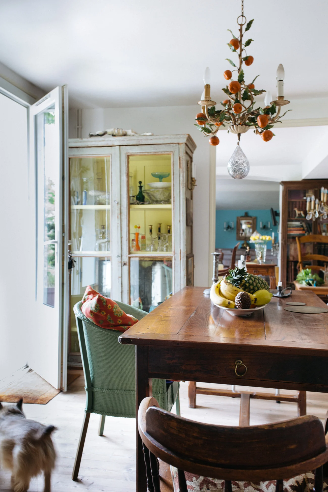 Authentic French Living — HEATHER BULLARD