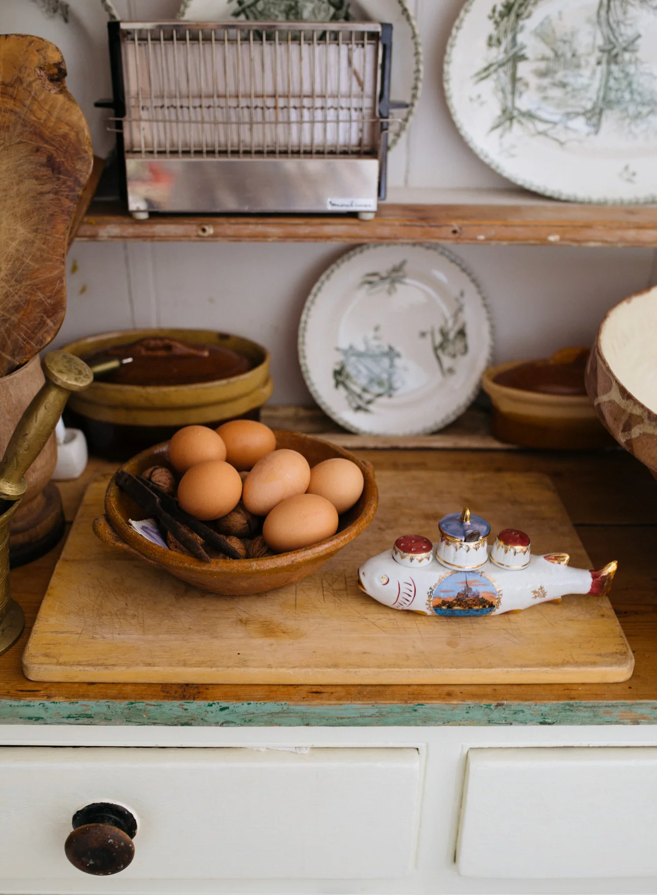 Authentic French Living — HEATHER BULLARD