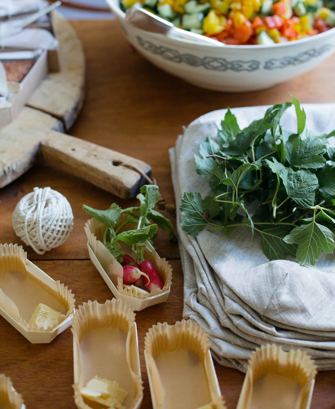 My Favorite Picnic Supplies — HEATHER BULLARD