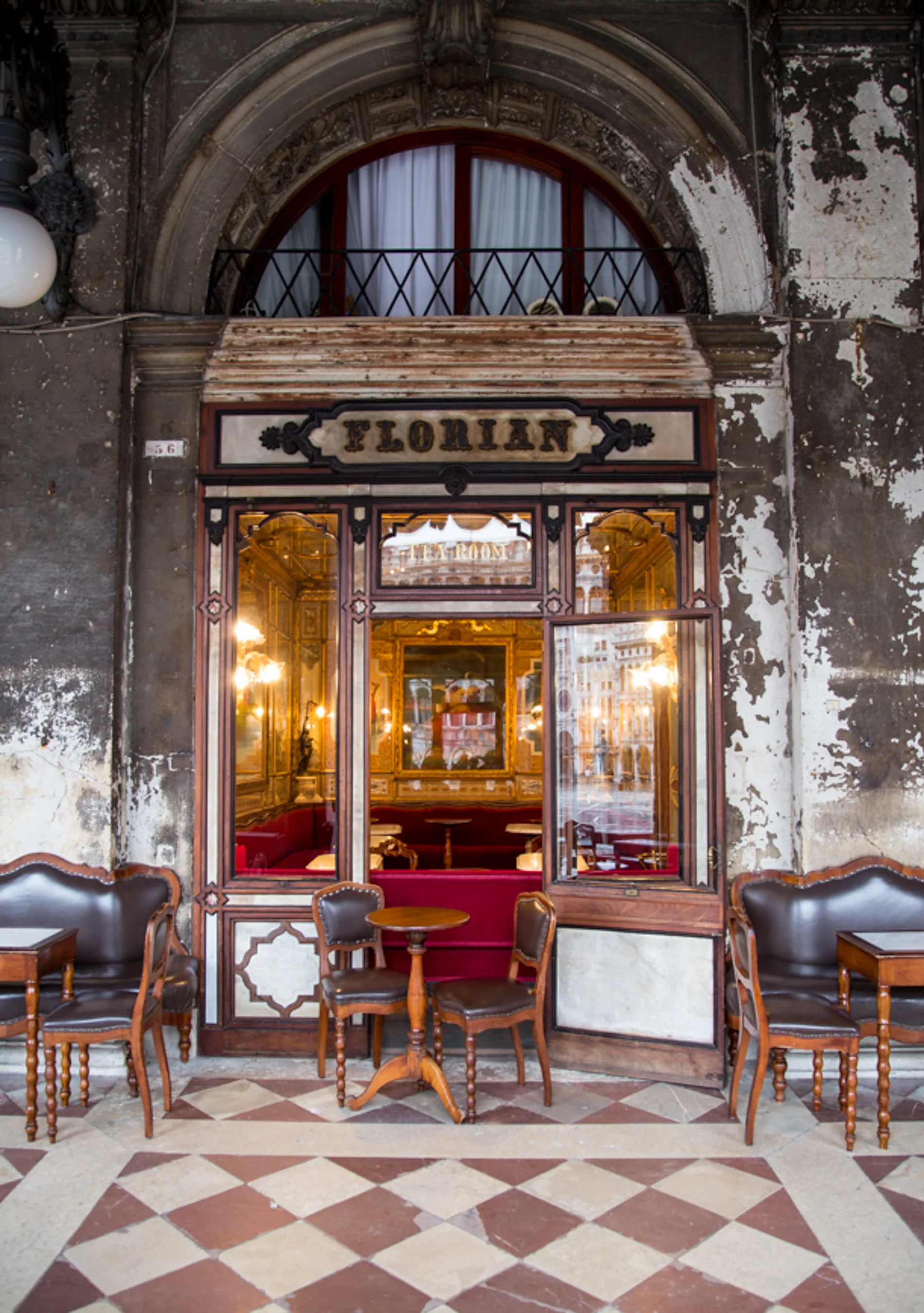 Venice, Italy — HEATHER BULLARD