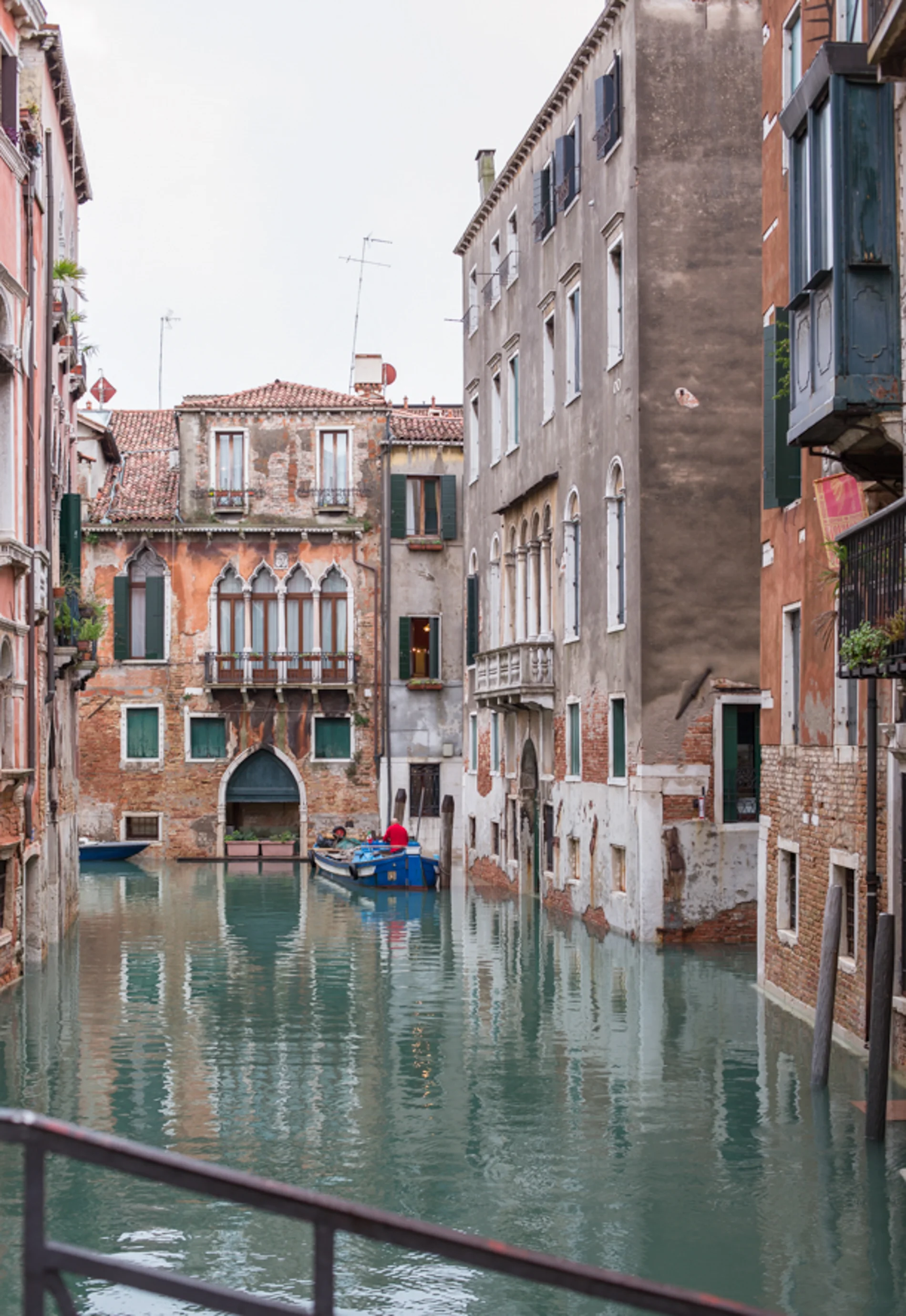 Venice, Italy — HEATHER BULLARD
