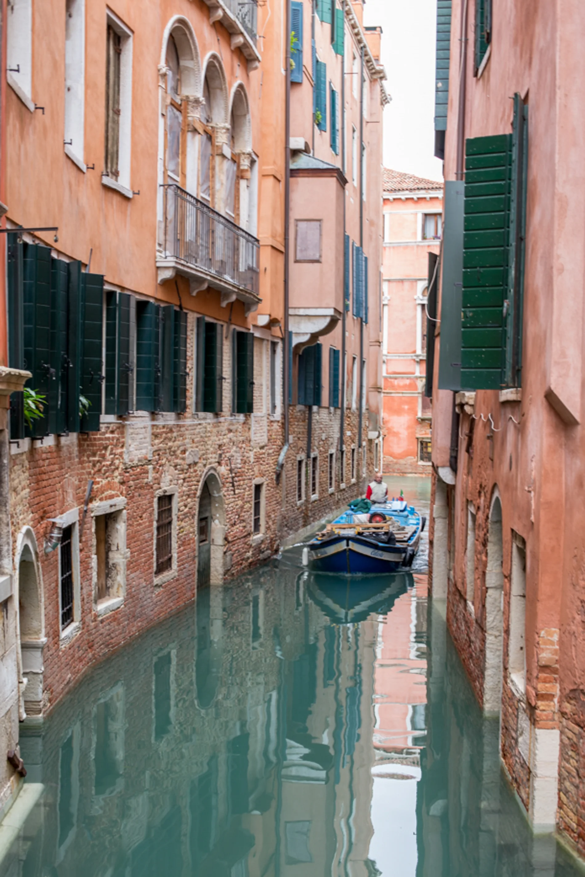 Venice, Italy — HEATHER BULLARD