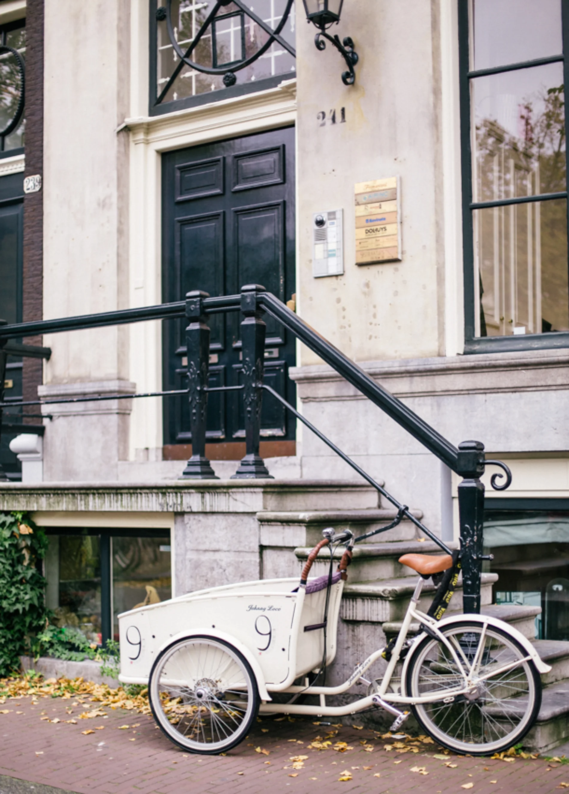 Amsterdam Travel Guide — HEATHER BULLARD