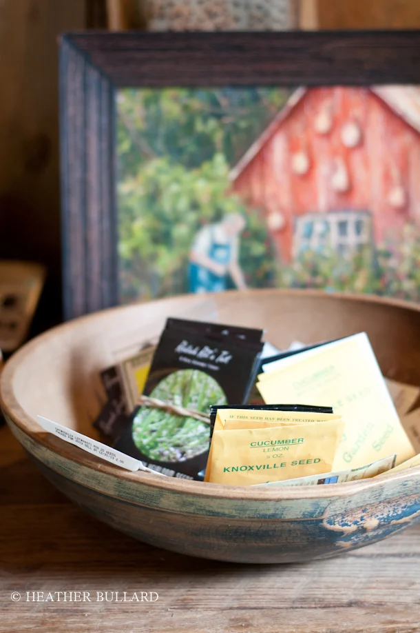 The Gardens of Blackberry Farm — HEATHER BULLARD