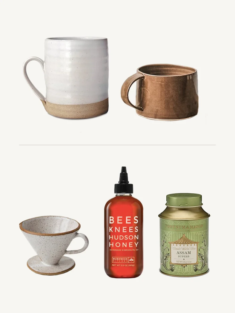 7 Thoughtful Gift Pairings — HEATHER BULLARD
