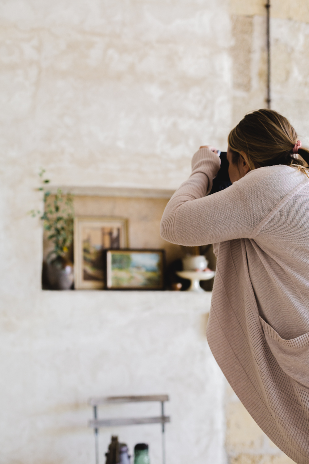 Academy France Recap — HEATHER BULLARD