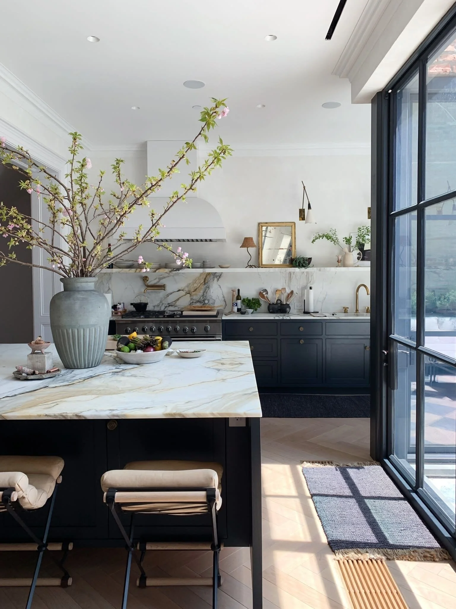 How to Style Vases — HEATHER BULLARD