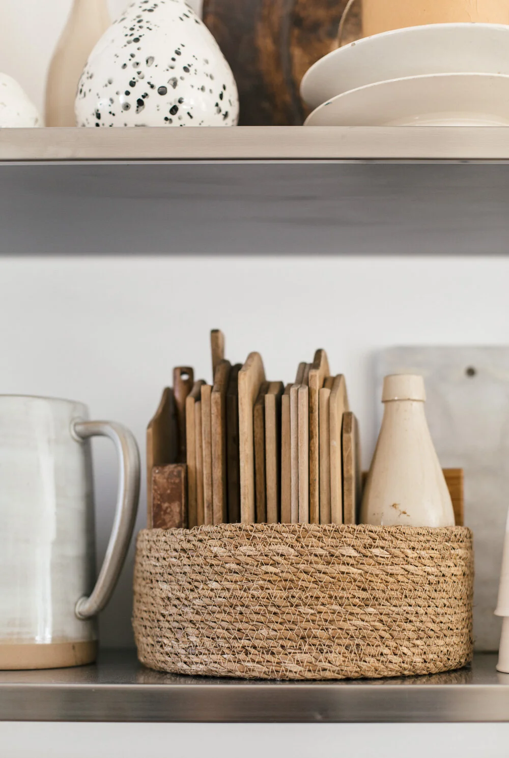 How I Organize My Studio Kitchen — HEATHER BULLARD
