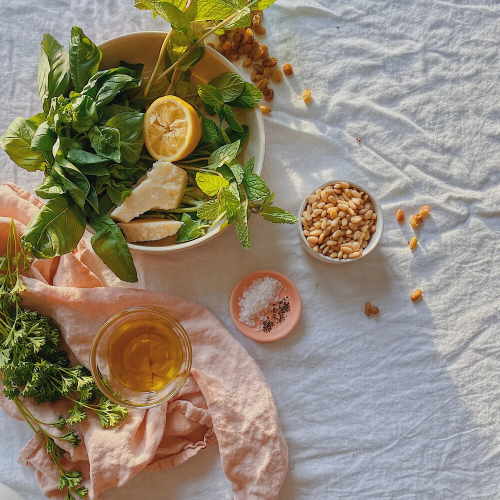 The Big List of Happy Things! — HEATHER BULLARD