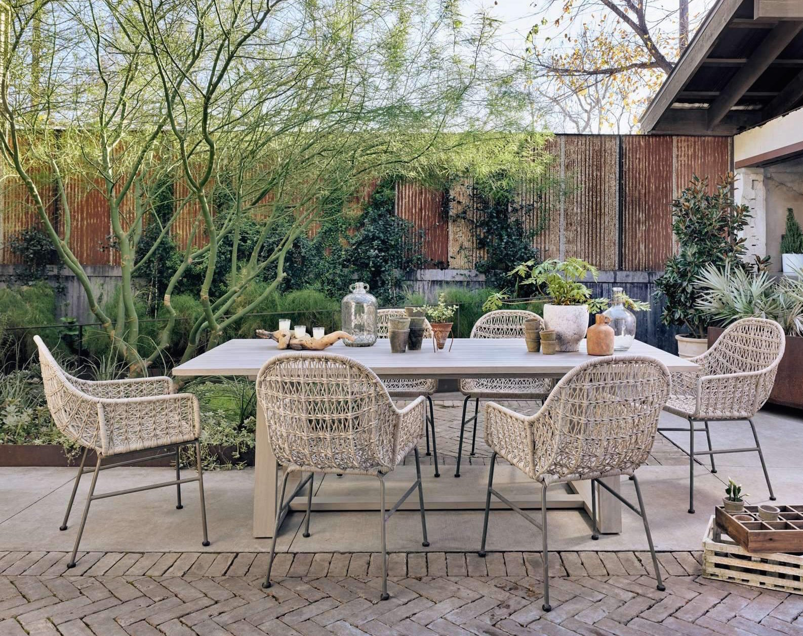 Ideas for Beautiful Outdoor Spaces — HEATHER BULLARD