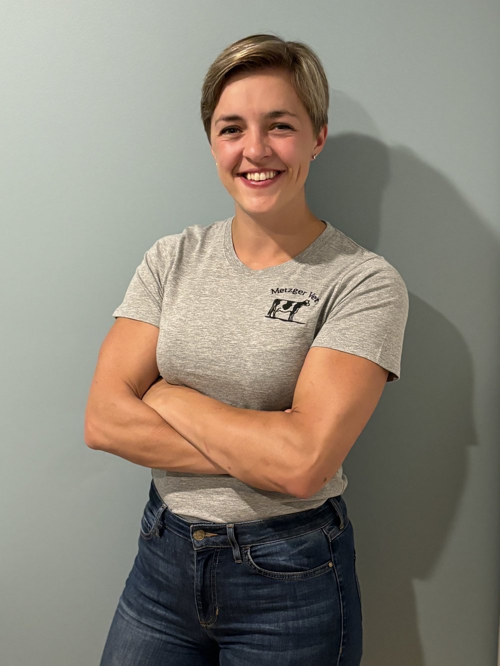 Veterinary Team | Vet Services — Metzger Vet | Veterinary Clinic ...