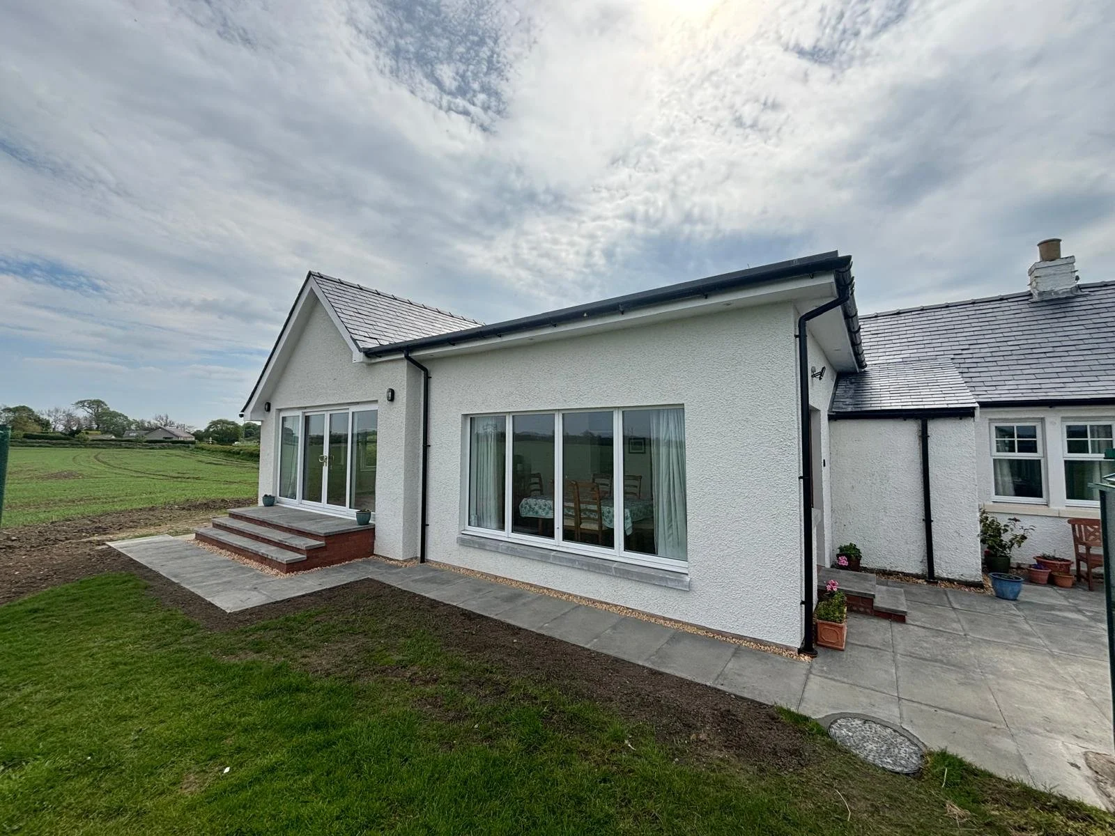 O'Reilly Construction Completes Stunning 80m2 Extension in Philipstoun ...