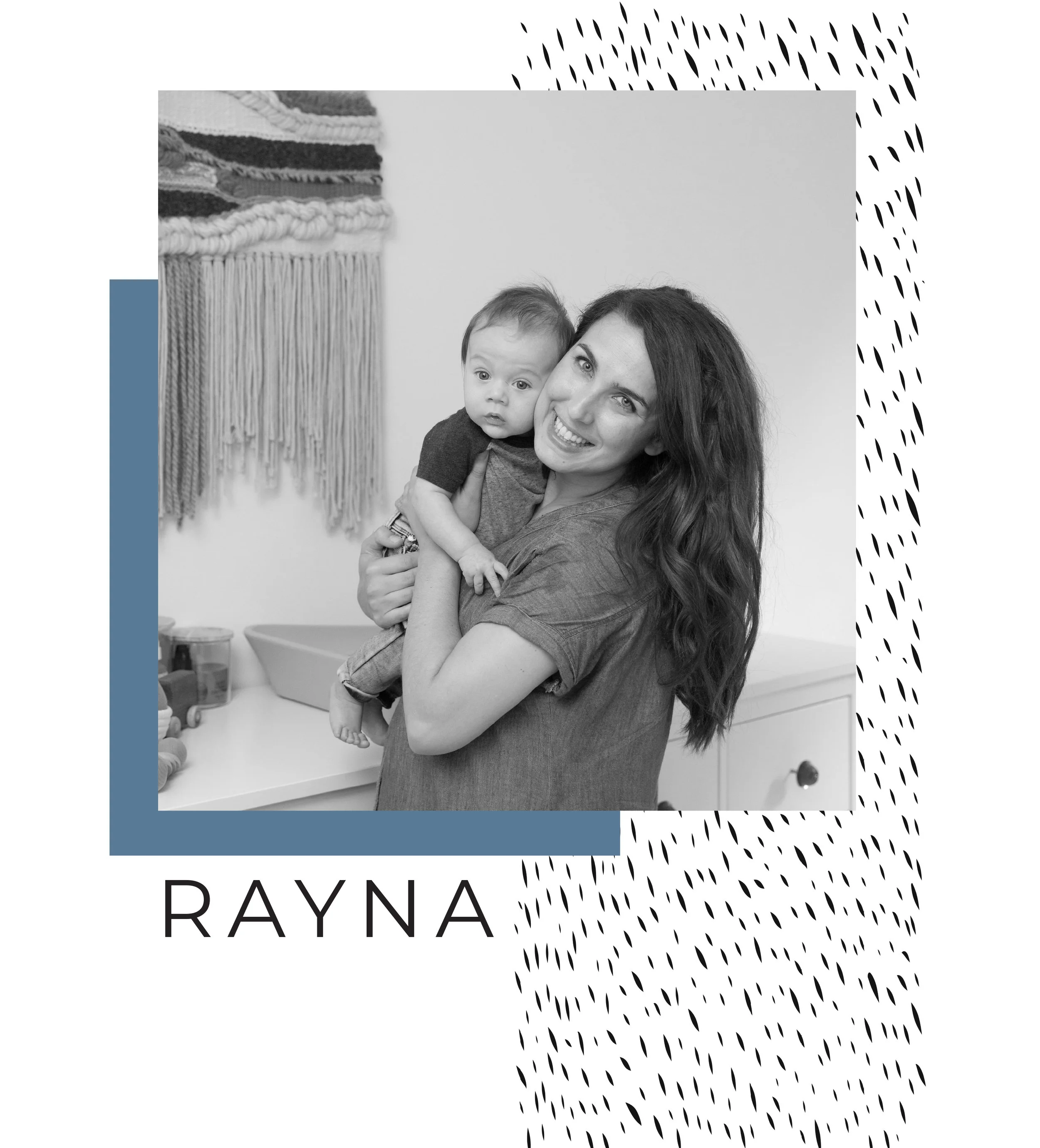 Meet Rayna — the mom lists