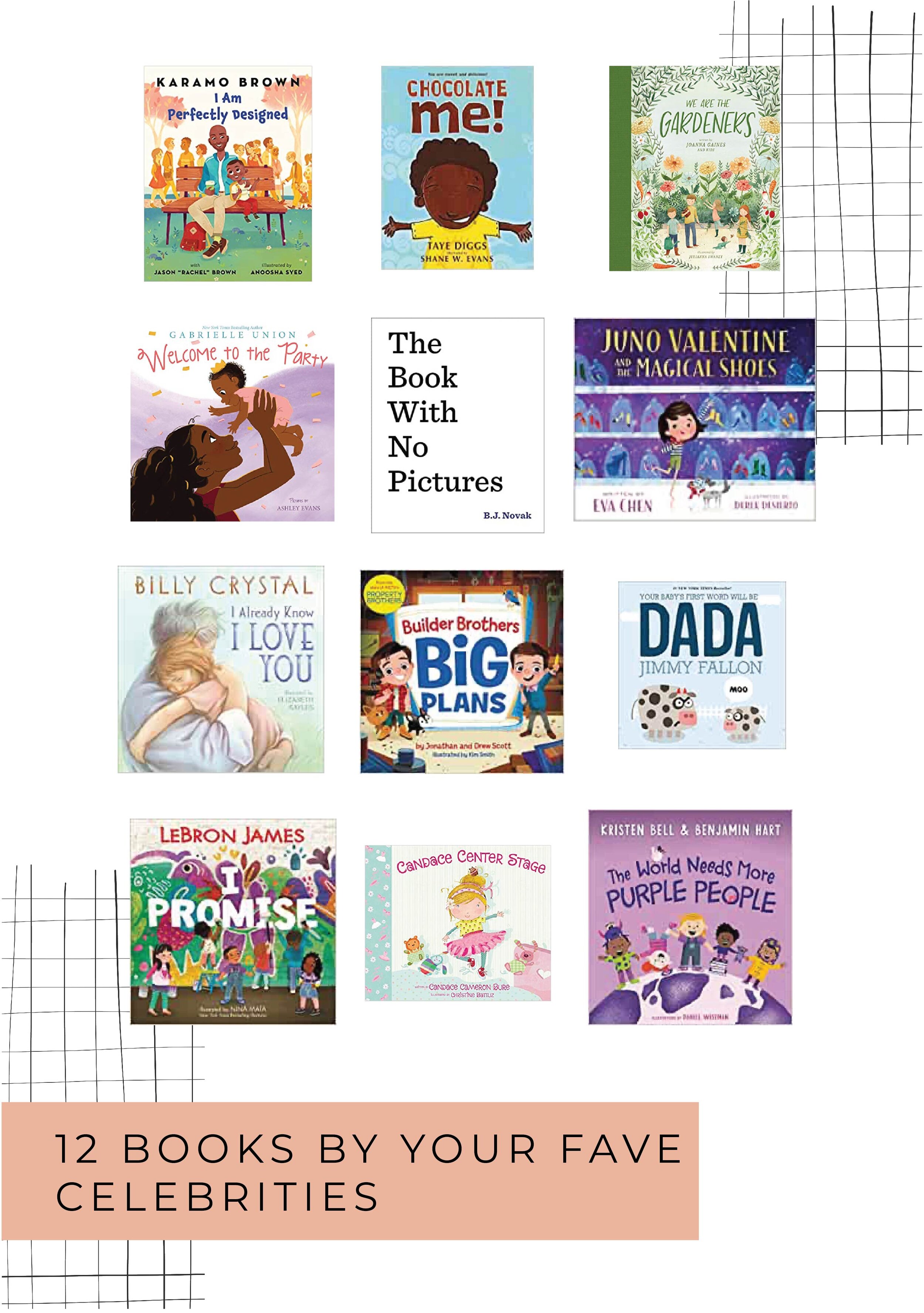 Famous People With Books