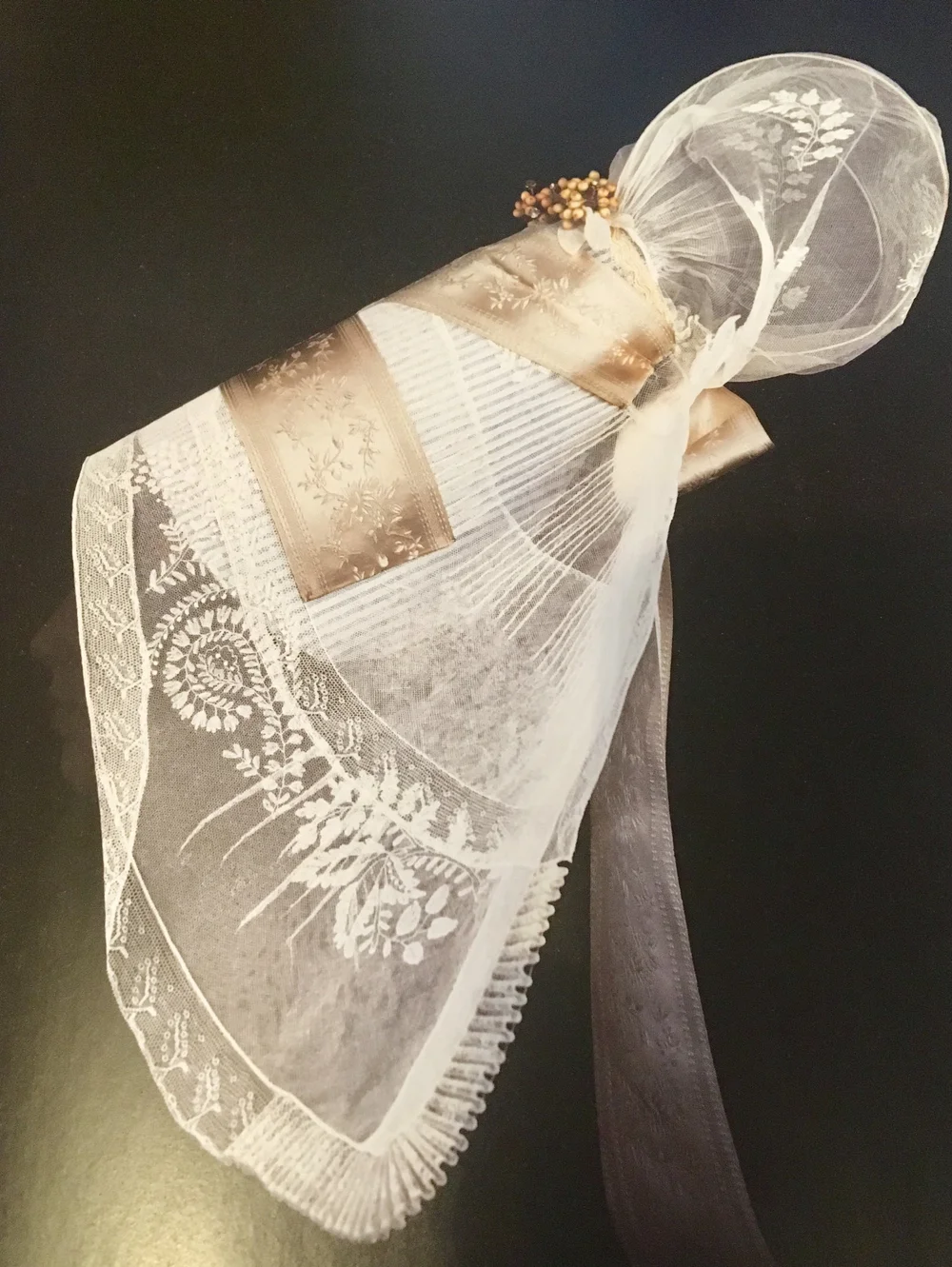 Lace-making — Blog — Bobbin & Wire