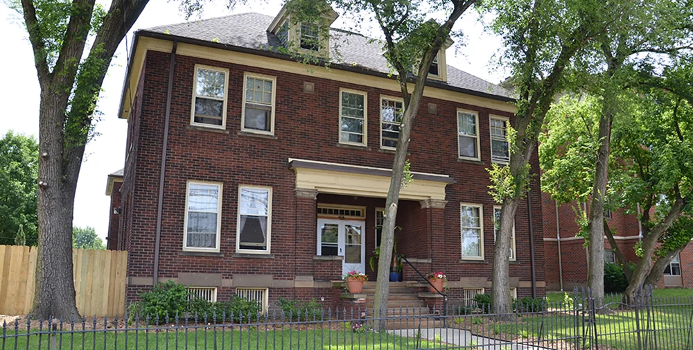 History | Edna House for Women