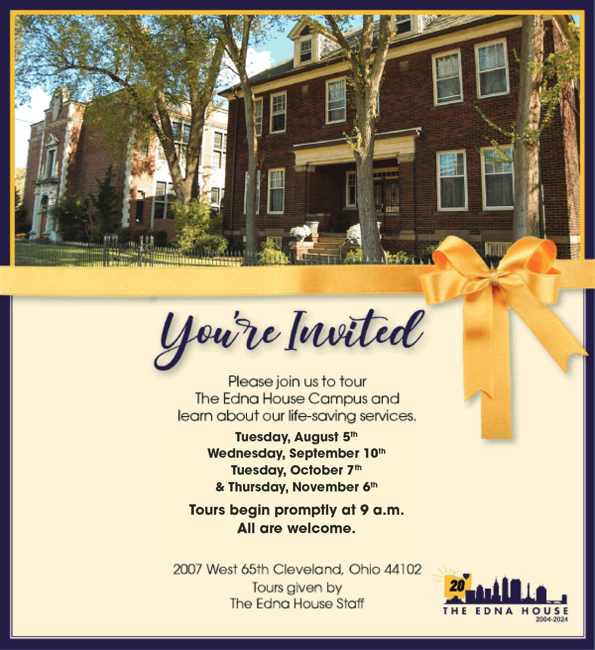 Edna House for Women-Alcohol & Drug Recovery Program