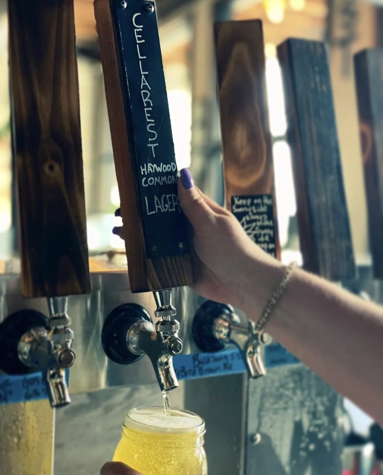 TAP CRAFTERS Tap Crafters