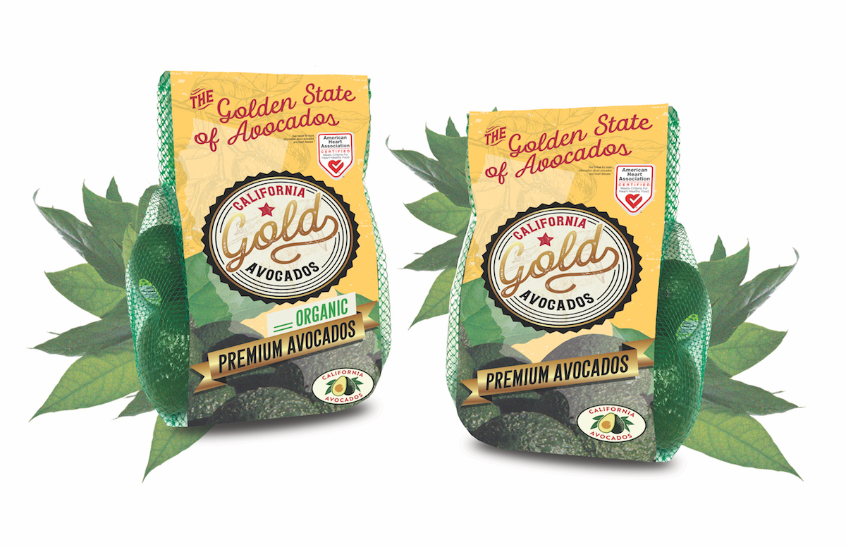 California Gold Avocados