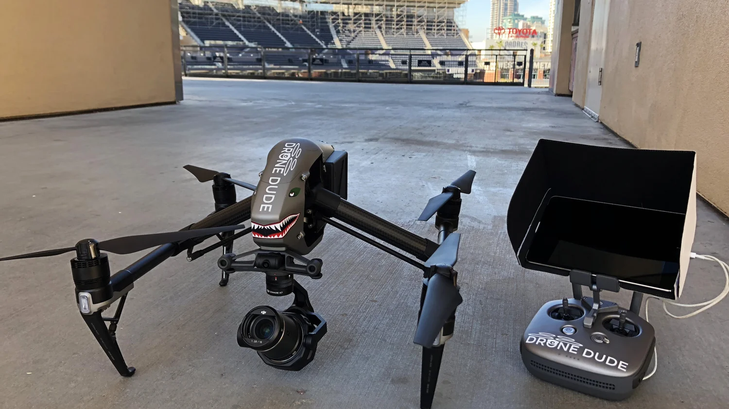 DRONE STUDIOS | California Based Drone Production