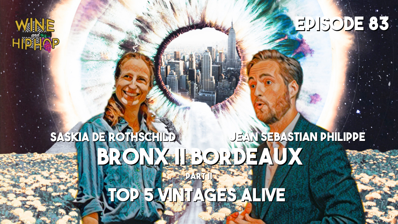 Episode 83: Top 5 Vintages Alive featuring Saskia De Rothschild and ...