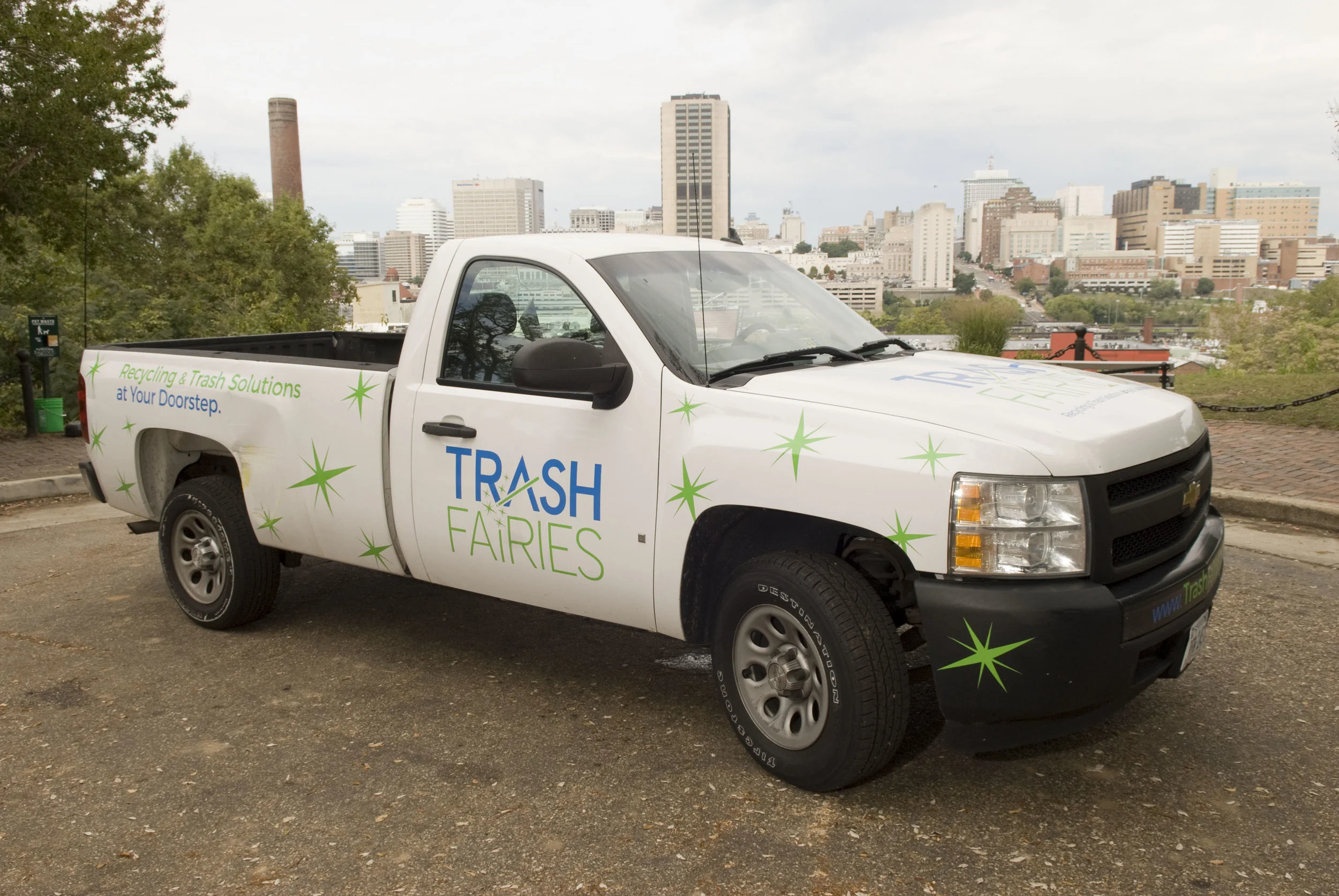 Residents — Trash Fairies