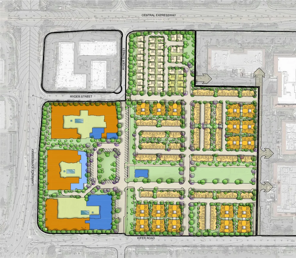 Site Planning — Woodley Architectural Group